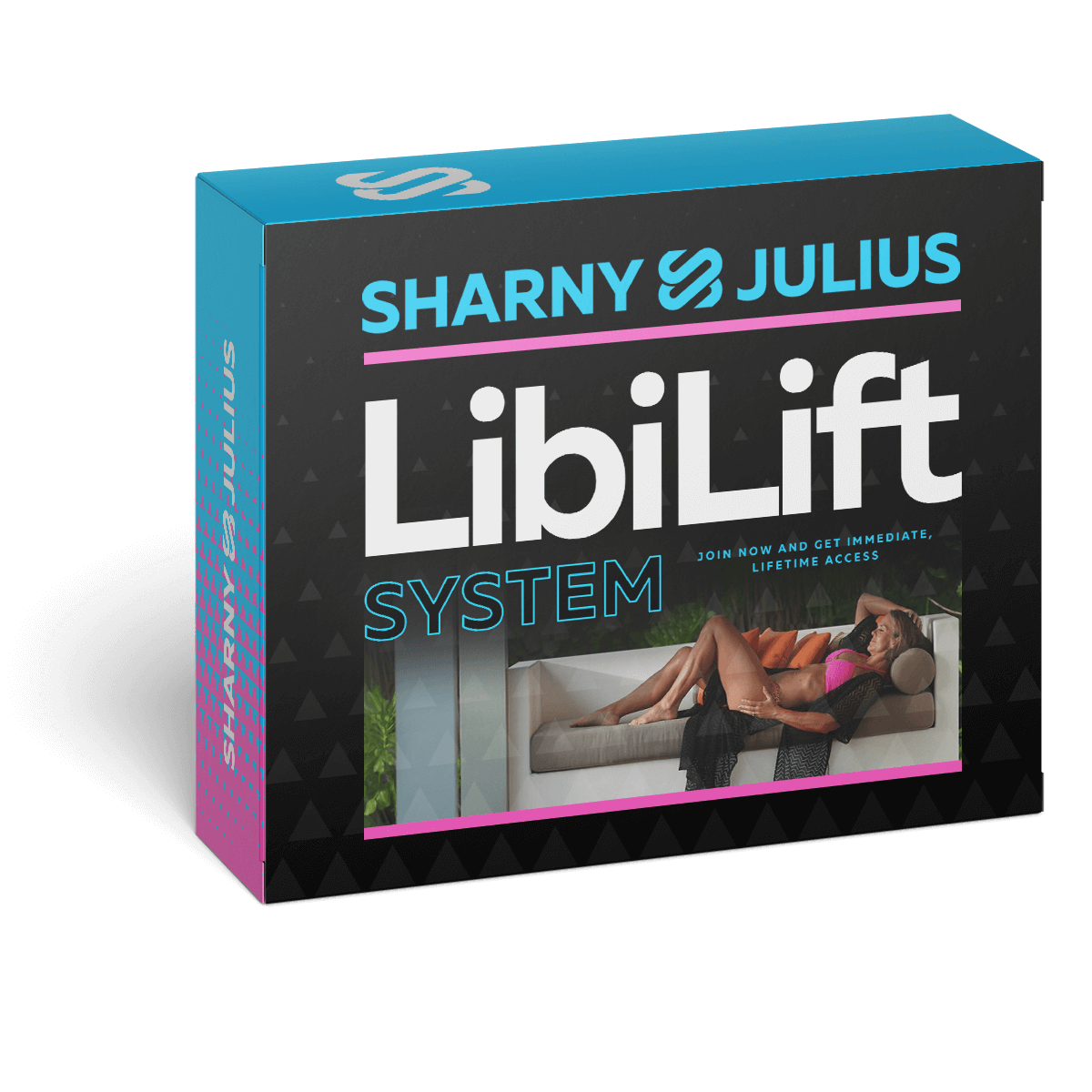 Sharny & Julius Homepage